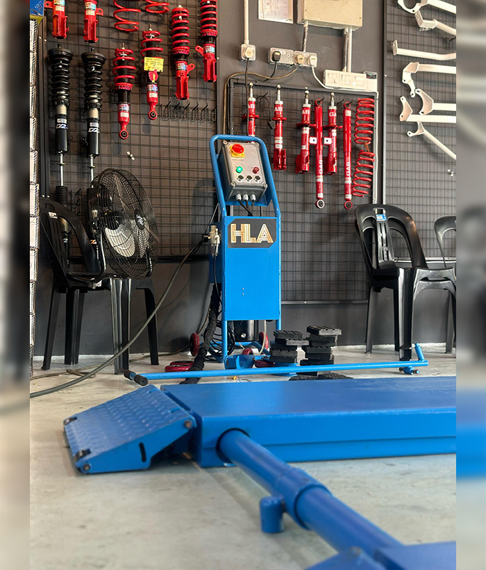 HL Automotive Service Sdn Bhd