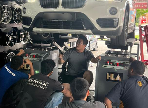 HL Automotive Service Sdn Bhd