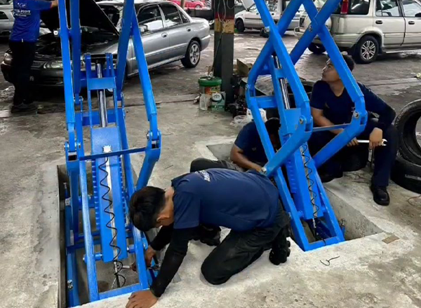 HL Automotive Service Sdn Bhd